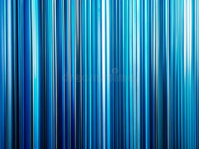 Intriguing Abstract Blue Vertical Lines a Macro Photography Study of ...