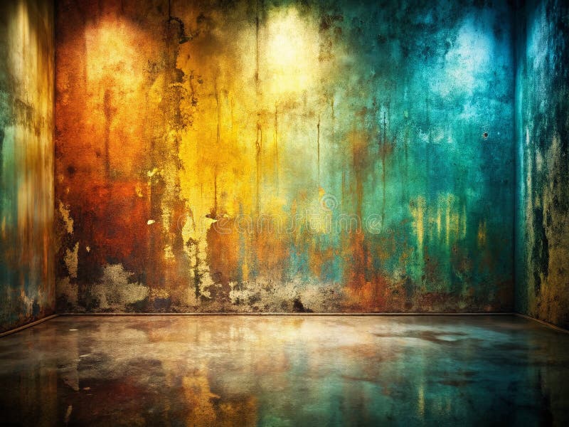 Intriguing Architectural Abstract Exploring Textured Walls and ...