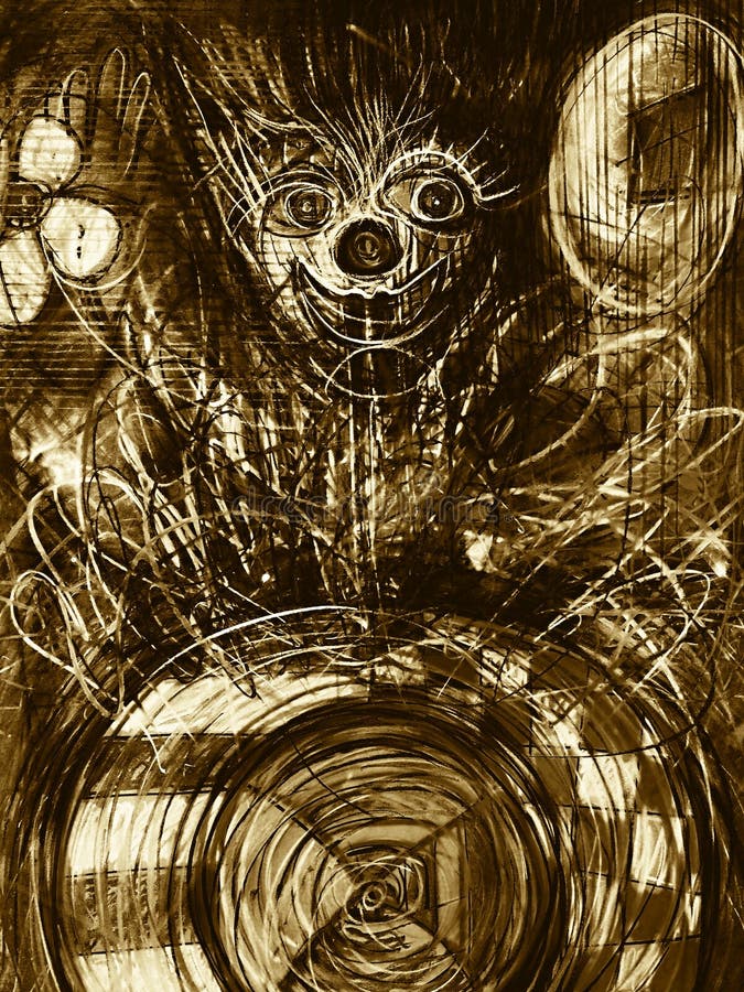 Intriguing Illustrations Stock Illustrations – 101 Intriguing ...