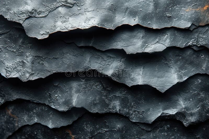 Intriguing Close-up of Textured Surfaces, Offering a Unique Visual ...