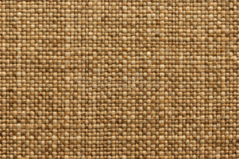 Intriguing Dark Beige Brown Burlap Texture with Linen Canvas Vintage ...