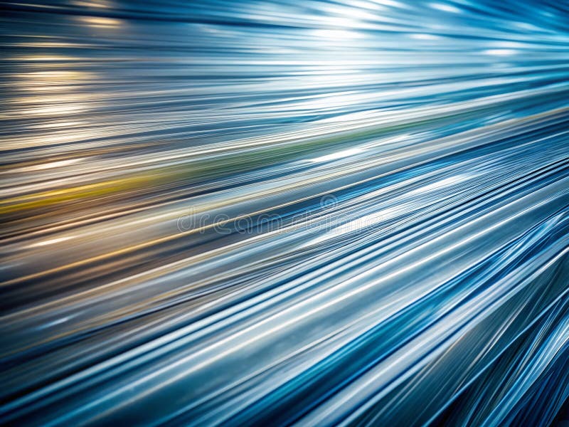 Intriguing Gray Plastic Texture Captured in Long Exposure Photography a ...