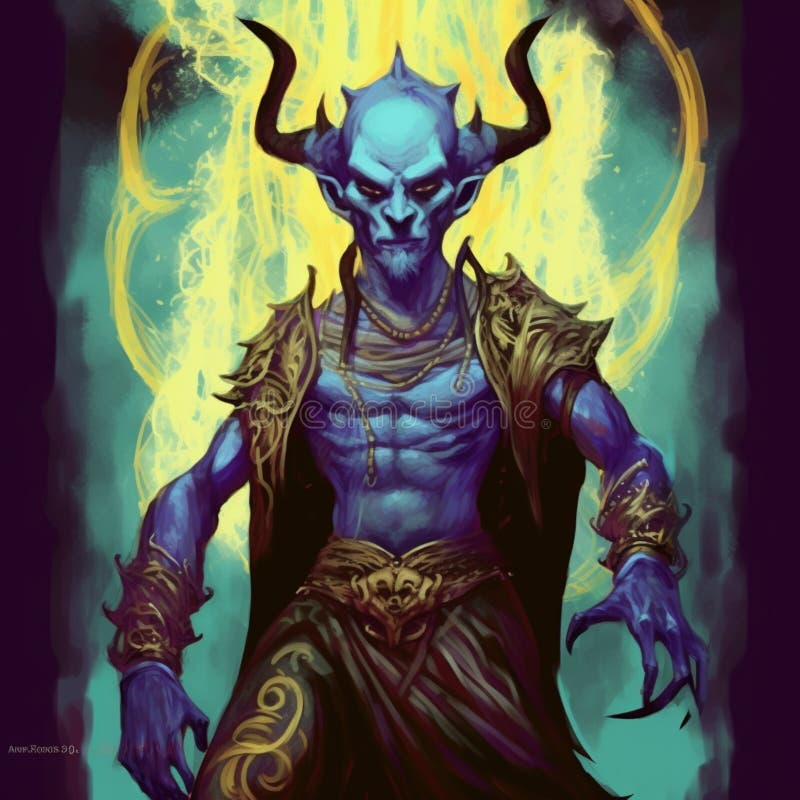 Discovery of Unknown Amazing Alien Species Image Stock Illustration ...