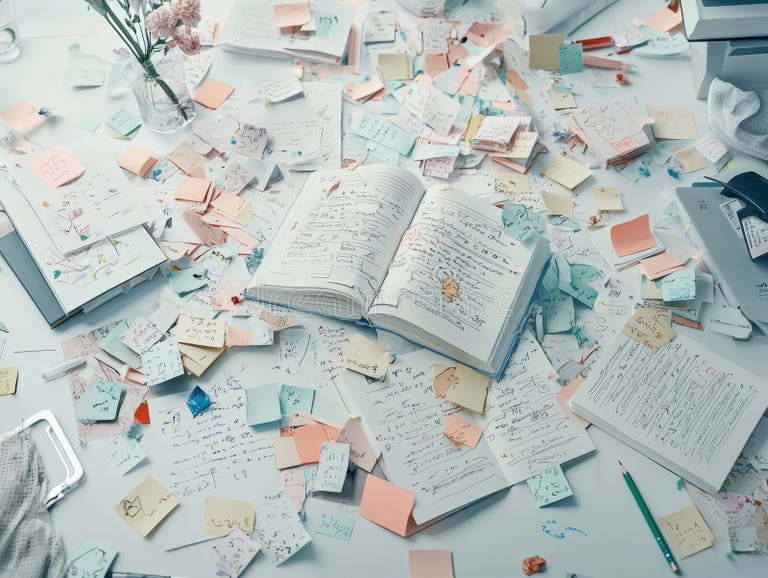 Exploring the Dynamic World of Self-Learning with a Pile of Papers and ...