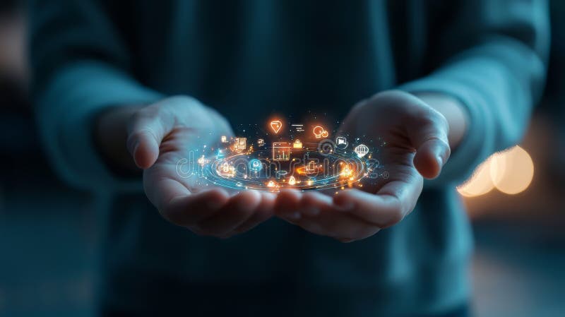 Exploring Innovations and Future Technology: a Bright Device in a ...