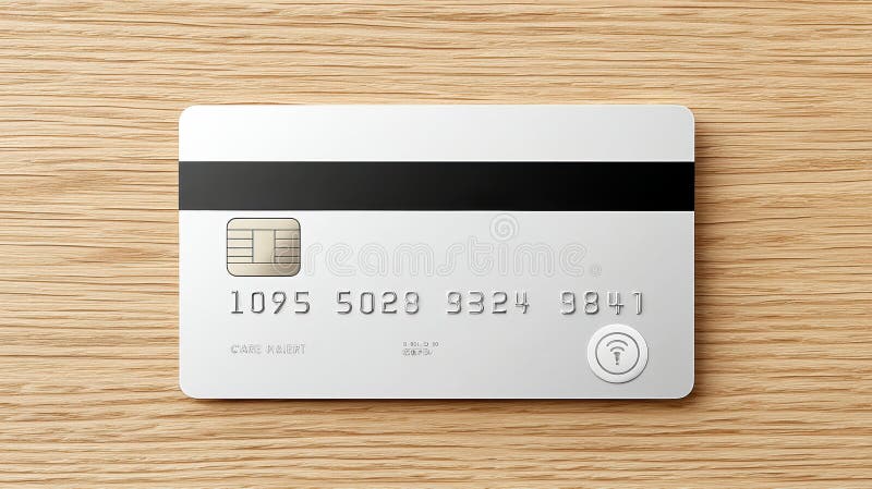 Exploring the Latest Innovations in Credit Card Technology on a Rustic ...