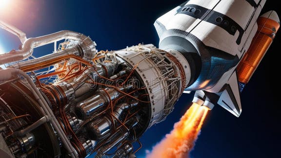 An Intriguing and Innovative Design of a Space Shuttle Designed for ...