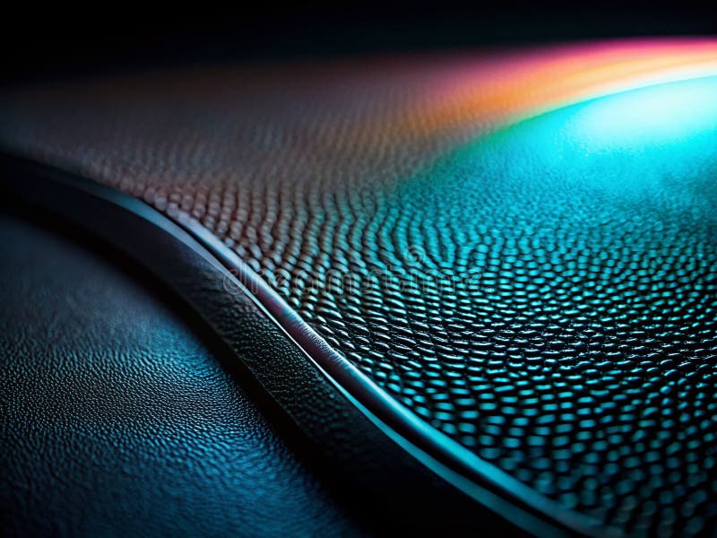 Intriguing Matte Black Lining Texture a Macro Photography Background ...