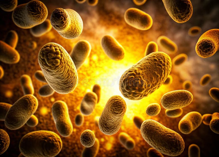 Intriguing Microscopic Bacterial Colony Morphology a Visual Abstract of ...