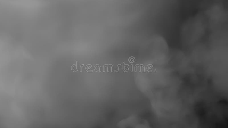 Exploring Ethereal Smoke Patterns in Monochrome with a Unique Artistic ...