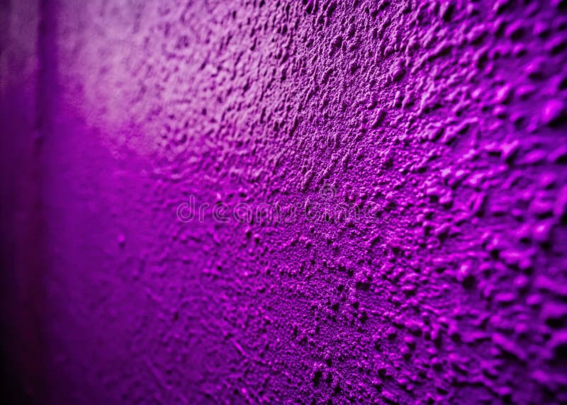 Intriguing Purple Wall Texture a Moody LowLight Background Perfect for ...