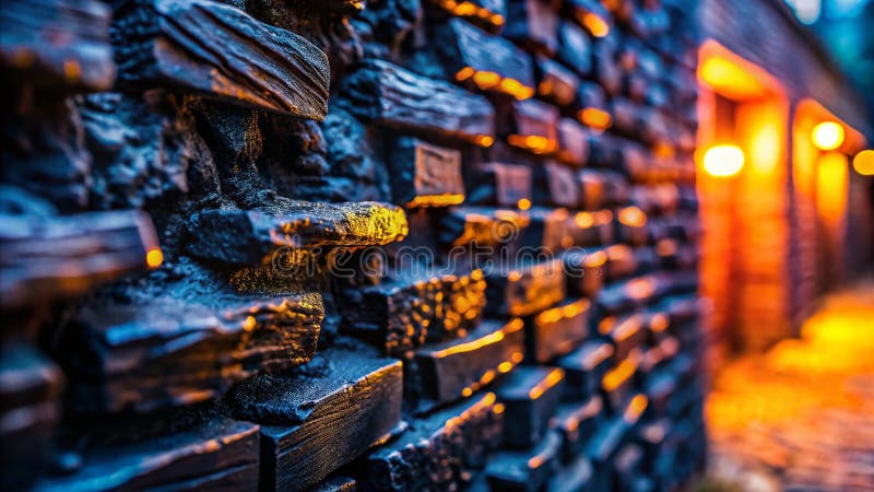 Intriguing TiltShift Effect Captures the Detailed Texture of a ...