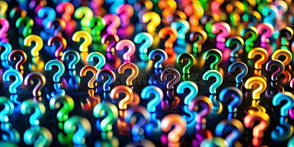 Perspective Intriguing Question Marks Stock Illustrations – 18 ...