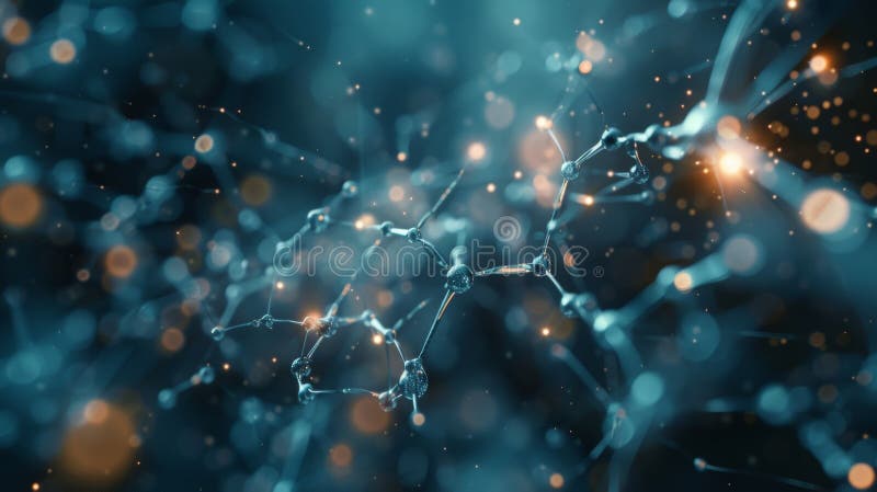 Intriguing Visual of the Complex Paths Taken by Particles within a ...