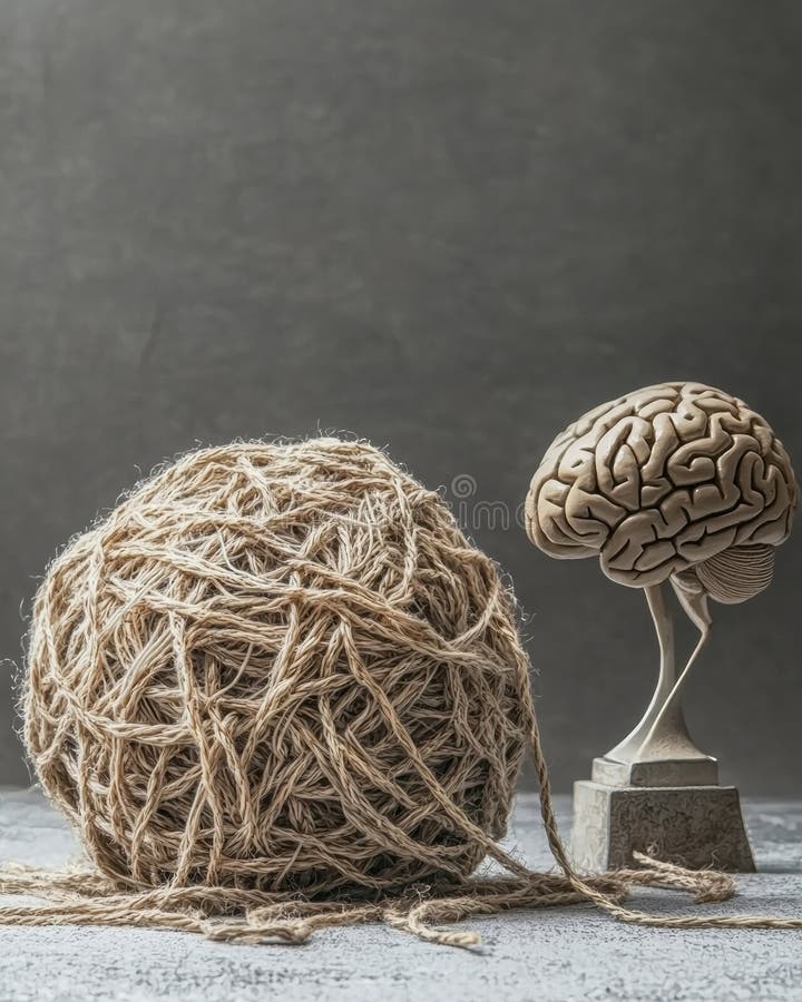 Exploring Healthcare Concepts through a Ball of Rope and a Brain Model ...
