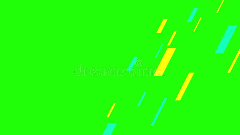 Intro Text Opener Same Pattern and Flat Design Background Animation ...