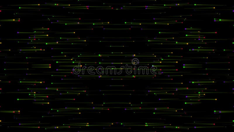 Intro Text Opener Same Pattern and Flat Design Background Animation ...