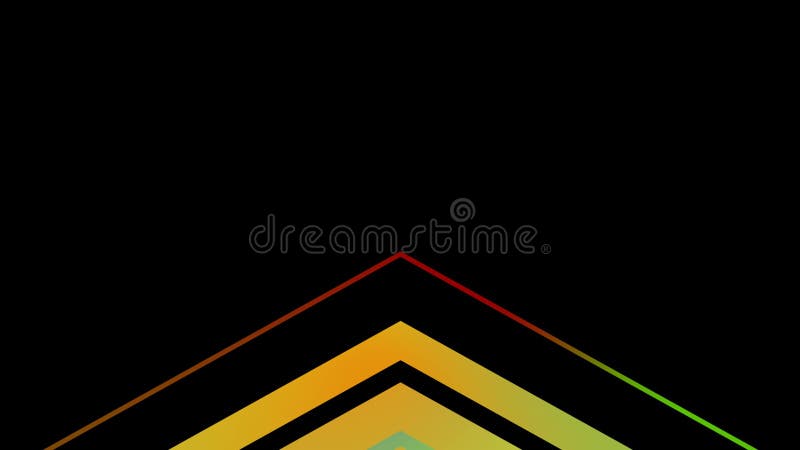 Intro Text Opener Same Pattern and Flat Design Background Animation ...