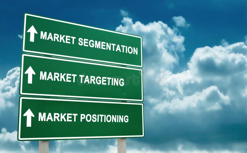 Strategia di mercato fotografia stock. Immagine di competitivo - 22875872