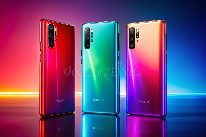 Introducing the AllNew Smartphone Collection Experience Unrivaled Style ...