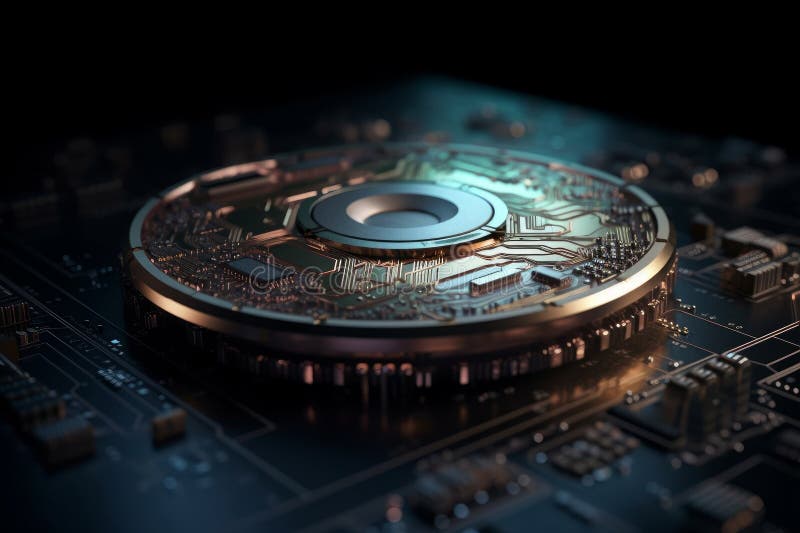 Introducing AR 32mP& - the Futuristic Digital Coin with Hyper-Realistic ...