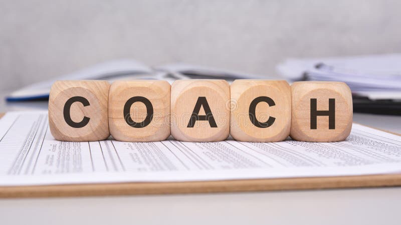 Introducing the Creative Coach Concept Featuring Unique Wooden Letters ...