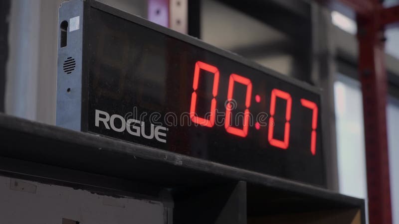 Introducing the Highly Efficient Digital Countdown Timer Display ...