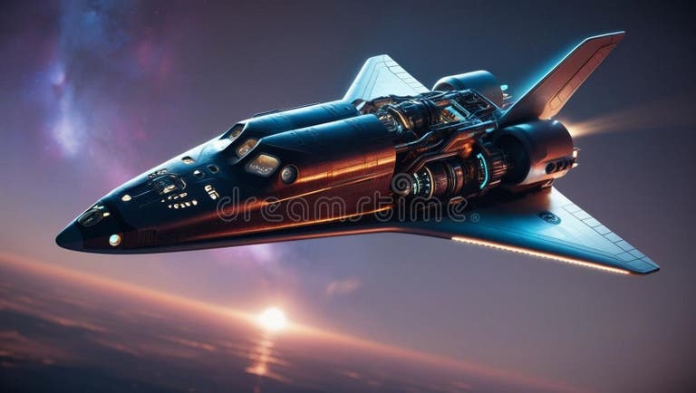 Innovative Space Shuttle with Artificial Intelligence: the New Era of ...