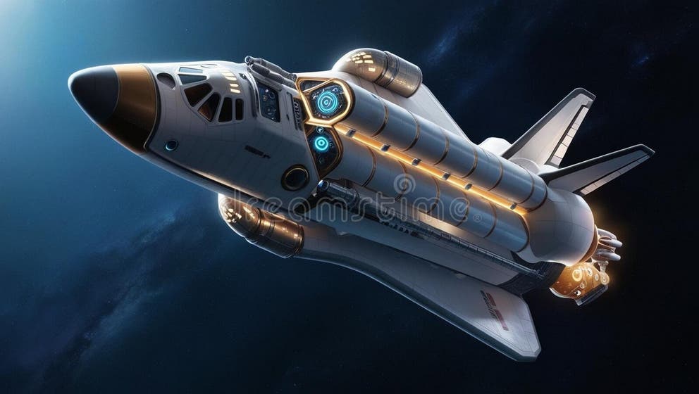 Innovative Space Shuttle with Artificial Intelligence: the New Era of ...