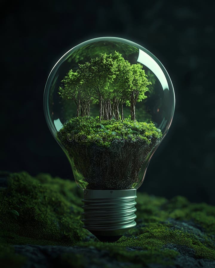 Introducing a New Concept in Lightbulb Design: a Green Energy Bulb ...
