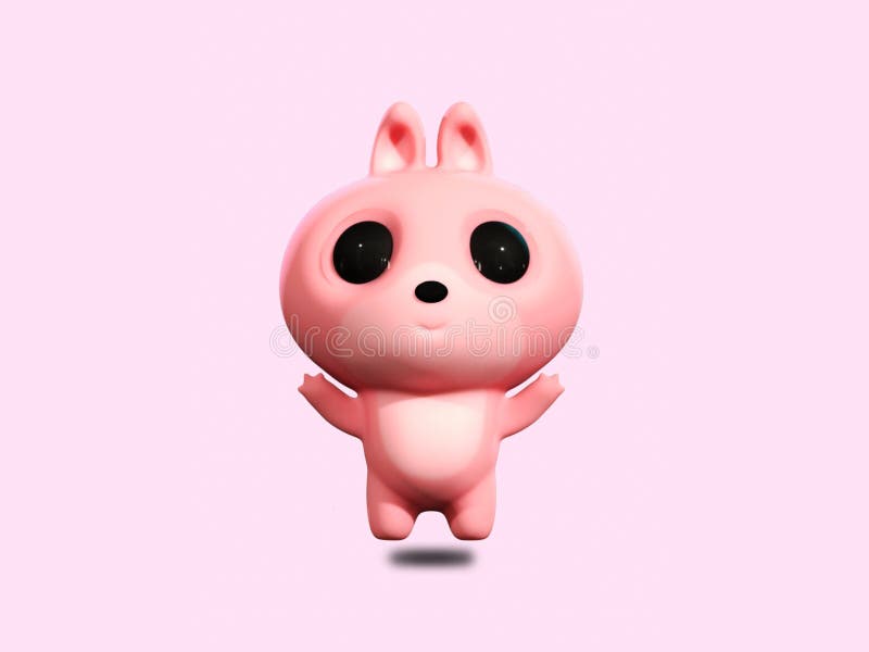 Pinky Teddy Bear Stock Illustrations 5 Pinky Teddy Bear Stock