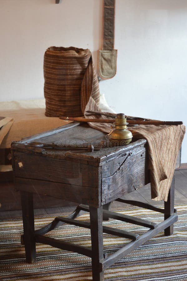 Introducing Our Handmade Artisan Wooden Table, Which Combines Elegance ...