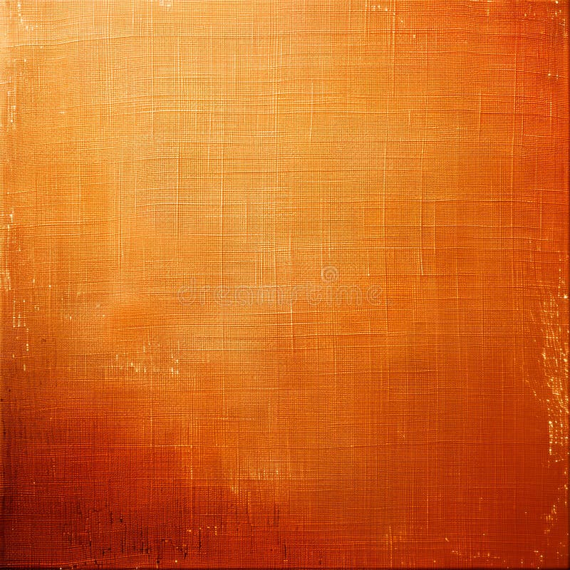 Orange Subtle Canvas Background Stock Illustration - Illustration of ...