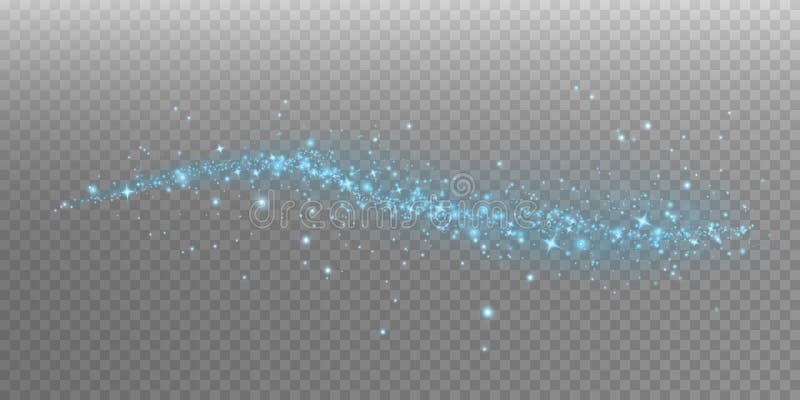 Introducing a Sparkling Blue Glitter Effect that is Perfect for ...