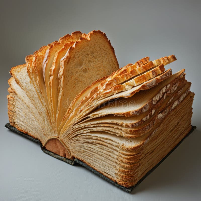 Introducing the Surreal Bread Book an Artistic and Creative Culinary ...