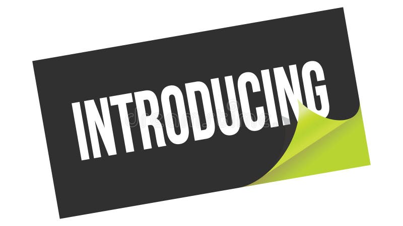 Introducing Stock Illustrations – 2,497 Introducing Stock Illustrations ...