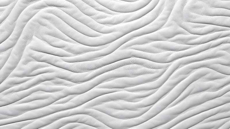White Textile or Fabric Texture Close Up for Web Design and Backgrounds ...