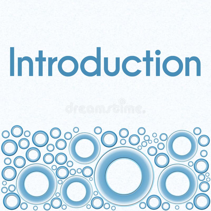 Introduction Stock Illustrations – 12,844 Introduction Stock ...