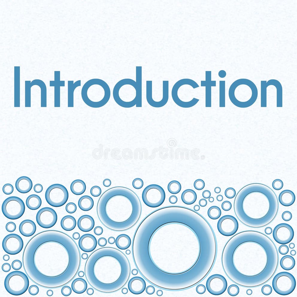 Blue Introduction Stock Illustrations – 1,690 Blue Introduction Stock ...