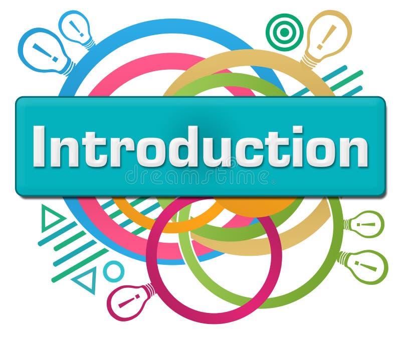 Book Introduction Stock Illustrations – 331 Book Introduction Stock ...