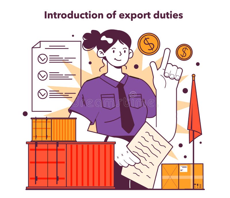Introduction of Export Duties. Government Actions for Financial ...