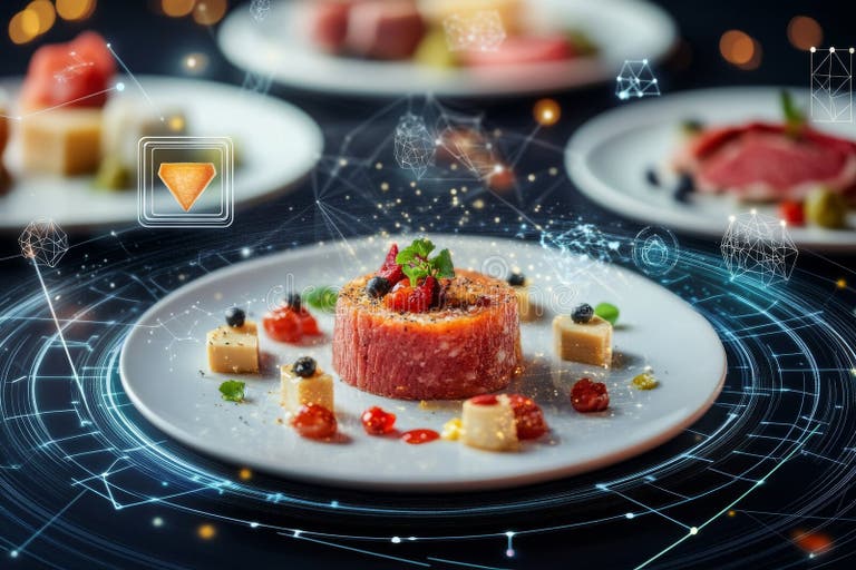 The Introduction of Foodtech Innovation and Digitalization, Including ...