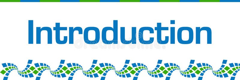 Introduction Stock Illustrations – 8,308 Introduction Stock ...