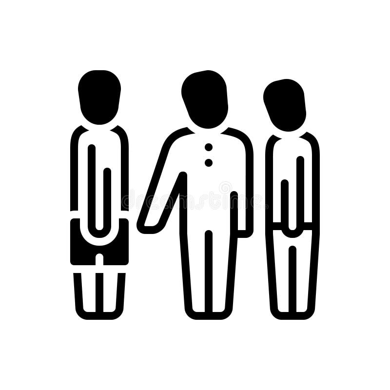 Introductionacquaintance Stock Illustrations – 5 ...