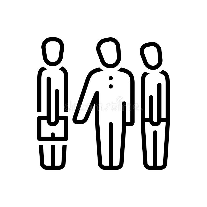 Introductionacquaintance Stock Illustrations – 5 ...