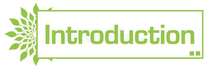 Introduction Stock Illustrations – 18,447 Introduction Stock ...