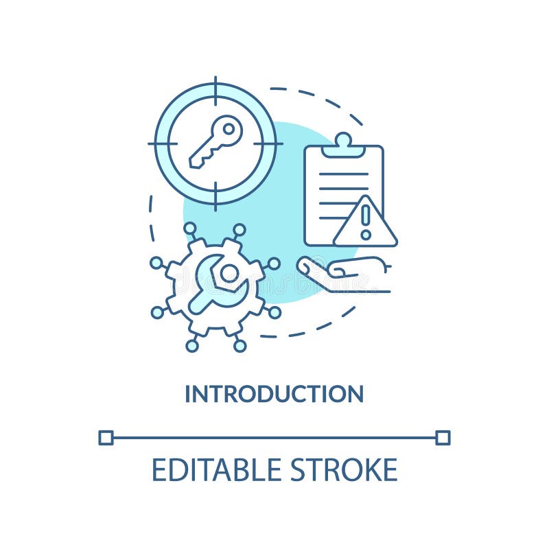 Introduction Icon Stock Illustrations – 2,699 Introduction Icon Stock ...