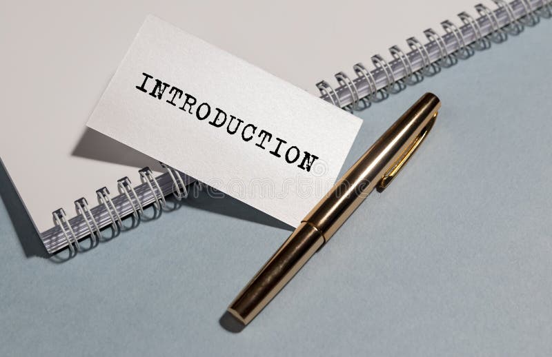 18,381 Introduction Photos - Free & Royalty-Free Stock Photos from ...