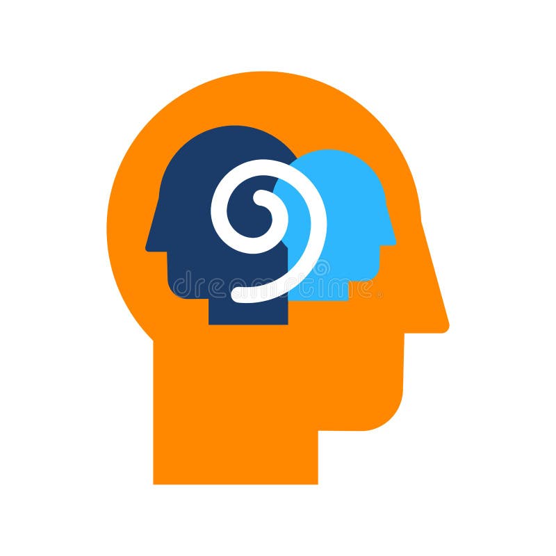 Introspection Stock Illustration Illustration Of Concept 15744182