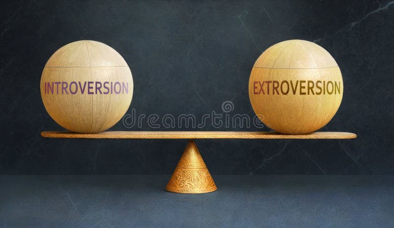 Extroversion Stock Illustrations – 202 Extroversion Stock Illustrations ...
